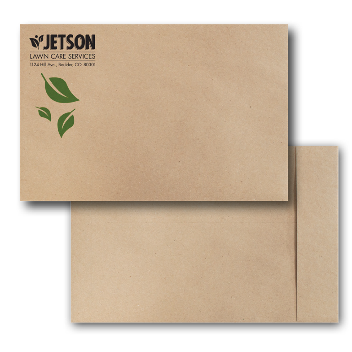 Minuteman Press [Tyvek Envelopes]